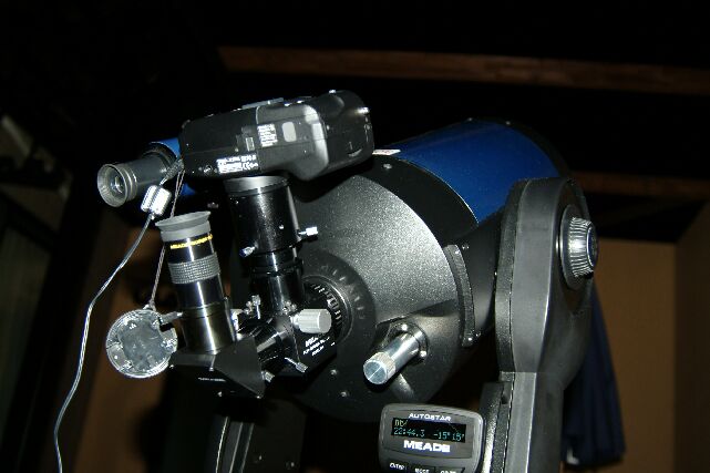 MEADE LX90－20 2000mmF10シュミカセ