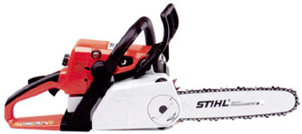 スチール チェンソー MS250C