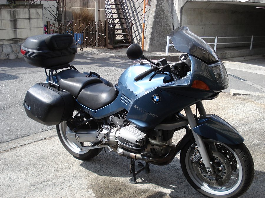 BMW R1100RS 1999model