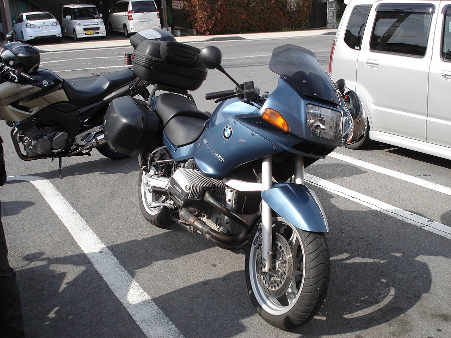 BMW R1100RS 1999model